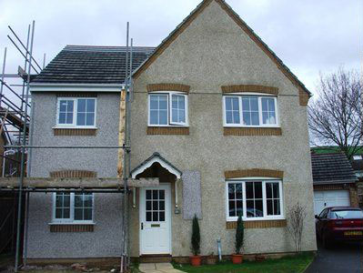 ProPERLA Facade Wall Coating | Properla Installers