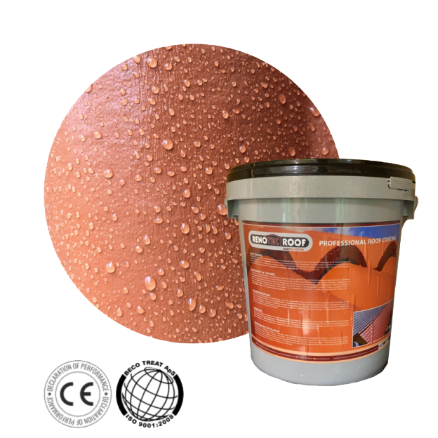 RENOTEC Roof Coating | Warmer Solutions | Reducing your Energy Bills