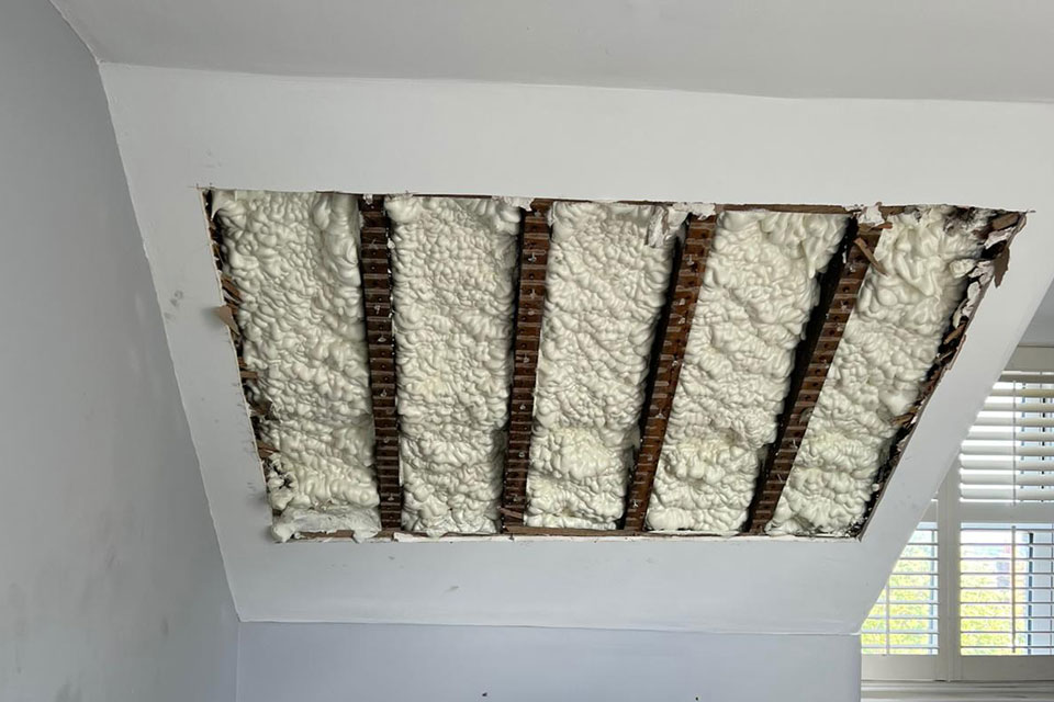 Room in the Roof Insulation